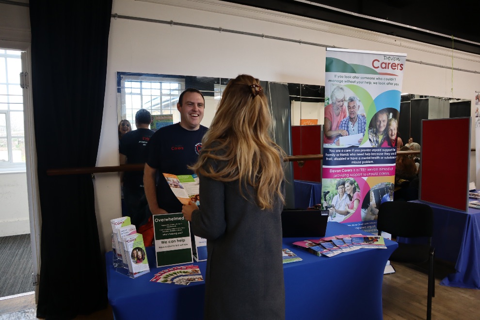 Devon Carers at Westbank marks Carers Week 2025 | The Devon Daily